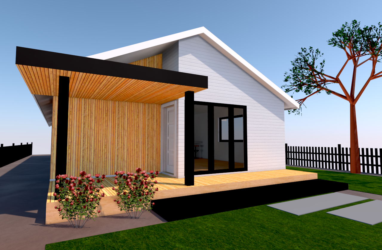 ADU Building Design - Custom Floor Plan Drafting - Bend, OR